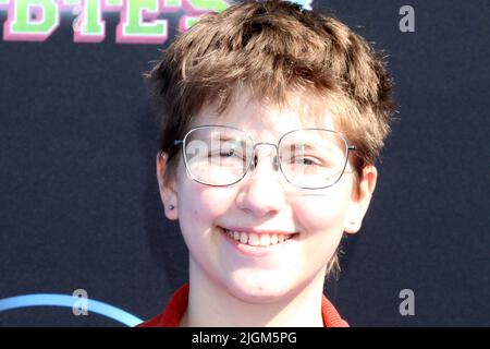 LOS ANGELES - JUL 9: Emmy DeOliveira at the Zombies 3 Premiere ...