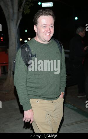 Angelina Jolie, Selma Blair and Neil Casey seen in Los Angeles ...