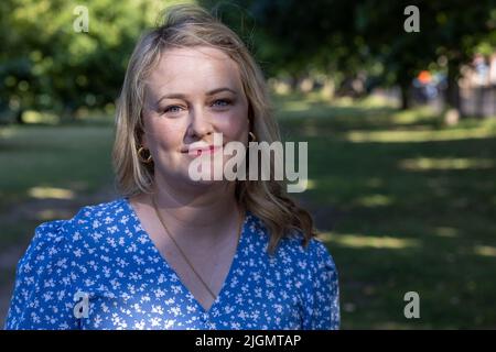 Actress and Writer Philippa Dunne known for The Nevers (2021), This Is ...