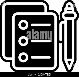 Task paper target icon outline vector. Goal career. Training level ...