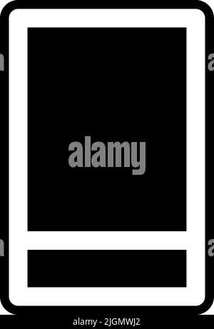 User interface handphone Stock Vector Image & Art - Alamy