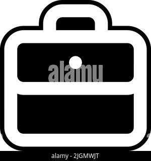 User interface briefcase icon Stock Vector Image & Art - Alamy