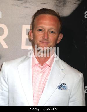 Eric Ladin attends the premiere of "Where the Crawdads Sing" at the ...