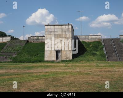 Zeppelinfeld translation Zeppelin Field designed by architect Albert ...