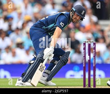 Craig Overton of England in action during the game Stock Photo - Alamy