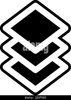 Basic interface layer Stock Vector Image & Art - Alamy