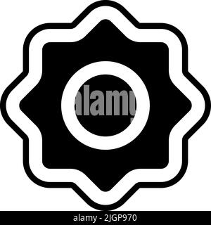 Basic ui setting icon Stock Vector Image & Art - Alamy