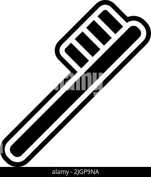 Happy tooth glyph icon, teeth and dentistry, smiling tooth sign, vector ...