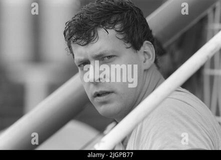 ARCHIVE PHOTO: Uwe HOHN celebrates his 60th birthday on July 16, 2022 ...