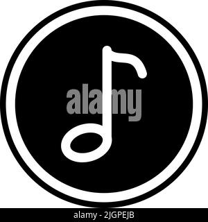 Essential element song icon Stock Vector Image & Art - Alamy