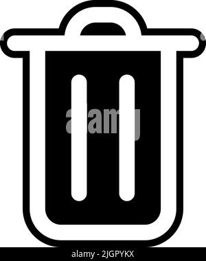 User interface delete Stock Vector Image & Art - Alamy