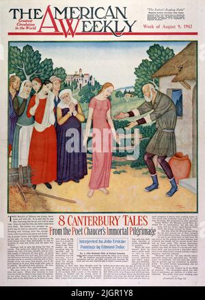 Emily Hawking. Knights Tale. Chaucer Stock Photo - Alamy