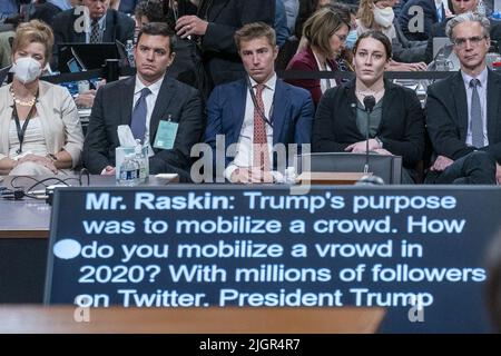 UNITED STATES - JULY 4: Rep. Jamie Raskin, D-Md., grand marshal of the ...