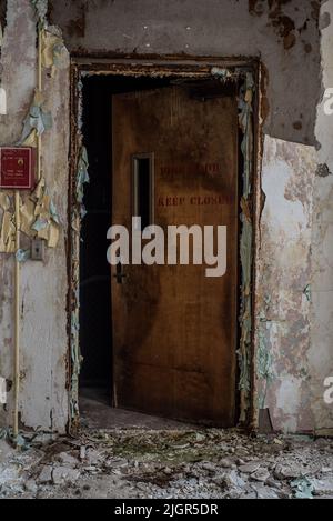 Medfield State Hospital Stock Photo - Alamy