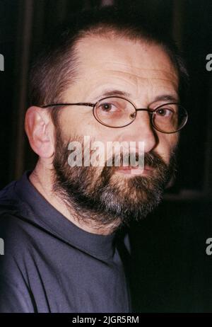Romanian journalist Mircea Toma, approx. 2000 Stock Photo - Alamy
