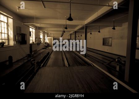 Wassaic Taconic Developmental Center Stock Photo - Alamy