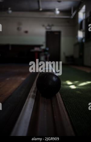 Wassaic Taconic Developmental Center Stock Photo - Alamy