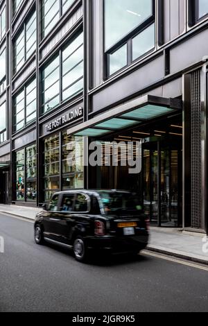The Post Building London - a new development of a former Royal Mail ...