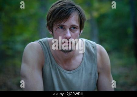 ALEXANDER SKARSGARD, THE EAST, 2013 Stock Photo - Alamy