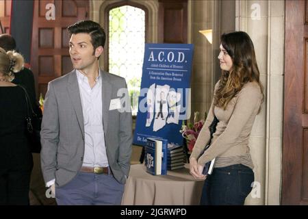 MARY ELIZABETH WINSTEAD, ADAM SCOTT, A.C.O.D., 2013 Stock Photo - Alamy