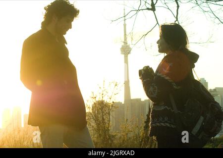 CHARLIE CARRICK, LOLA TASH, MOLLY MAXWELL, 2013 Stock Photo - Alamy