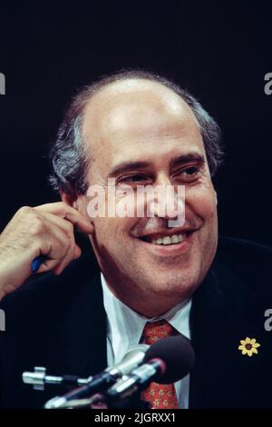 Dan Glickman, head of the Motion Picture Association of America ...