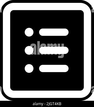 Computer task schedule icon outline vector. Event time. Manager list ...