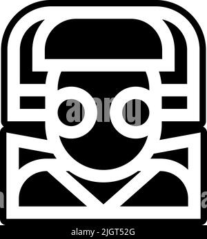Science avatars humanoid icon Stock Vector Image & Art - Alamy