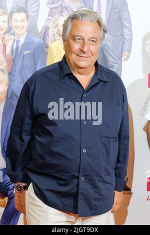 Christian Clavier attends the 'Dios Mio, ¿Pero Que Nos Has Hecho ...