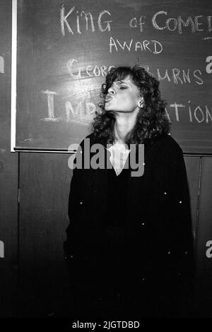 Sandra Bernhardt at the First Annual Kings of Comedy Awards on February ...