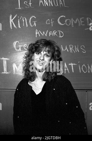 Sandra Bernhardt at the First Annual Kings of Comedy Awards on February ...