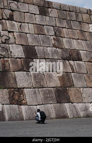 Views of the Imperial Palace grounds in Tokyo, Japan Stock Photo - Alamy