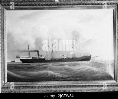 Written on the back: Torekov Stock Photo - Alamy