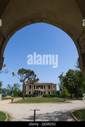 Villa Donna Maria Sursock, Mount Lebanon Governorate, Sawfar, Lebanon ...