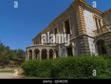 Villa Donna Maria Sursock, Mount Lebanon Governorate, Sawfar, Lebanon ...
