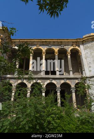 Villa Donna Maria Sursock, Mount Lebanon Governorate, Sawfar, Lebanon ...