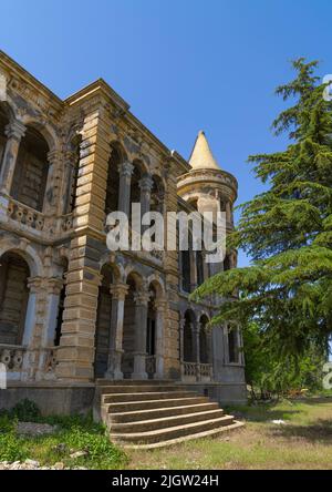 Villa Donna Maria Sursock, Mount Lebanon Governorate, Sawfar, Lebanon ...