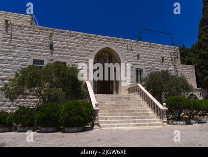 Our Lady of Nourieh orthodox Monastery, North Governorate, Hamat ...