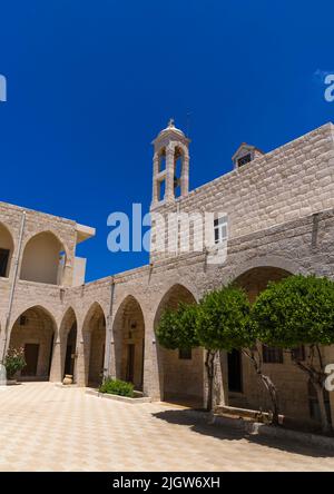 Our Lady of Nourieh orthodox Monastery, North Governorate, Hamat ...