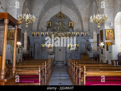 Our Lady of Nourieh orthodox Monastery, North Governorate, Hamat ...