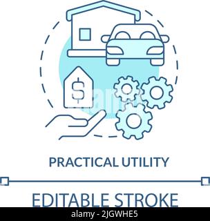 Product usefulness concept icon Stock Vector Image & Art - Alamy