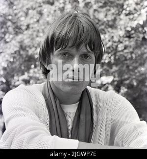 JOHN'S CHILDREN UK pop group in 1967 967 with Chris Townson Stock Photo ...