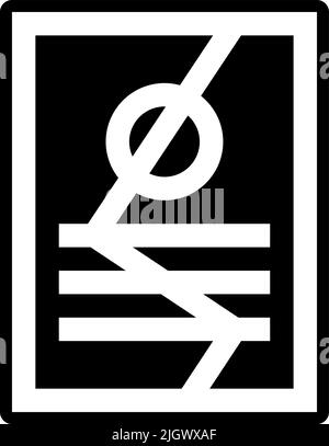 Circular economy dematerialization icon Stock Vector Image & Art - Alamy