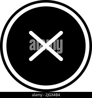 Ecommerce remove icon Stock Vector Image & Art - Alamy