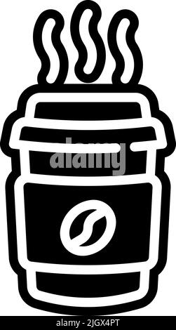 coffee drink take way Stock Vector Image & Art - Alamy