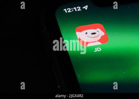 Shanghai,China-Feb. 19th 2022: close up DJI store sign. Chinese aerial ...