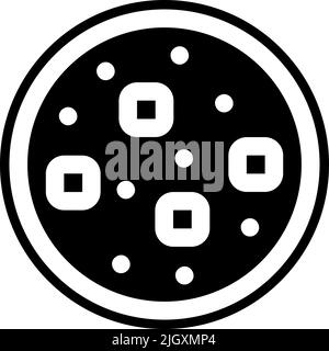 Indian Palak Paneer of Saag Paneer - Indian Spinach Paneer flat vector ...