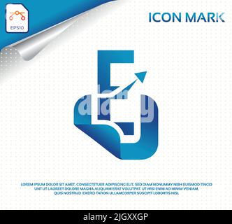 Initial letter L with airplane Logo Design. Airline, airplane, aviation ...