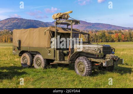 The M5 half-track (officially the Carrier, Personnel, Half-track, M5 ...