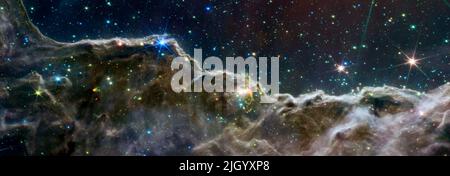 NASA's James Webb Space Telescope has produced the deepest and sharpest ...